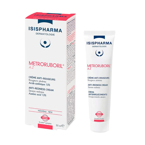 Ruboril Metroruboril A.Z 30ml – Santa Úrsula Salud