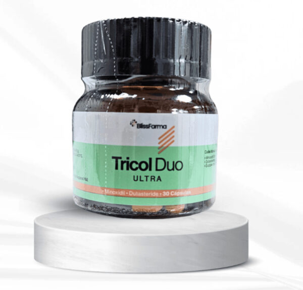 Tricol duo ultra frasco x30 – Santa Úrsula Salud