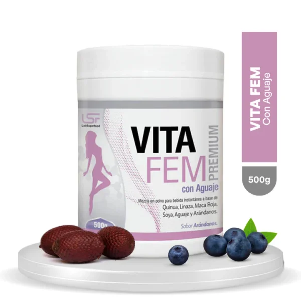 VitaFem – 500g – Santa Úrsula Salud